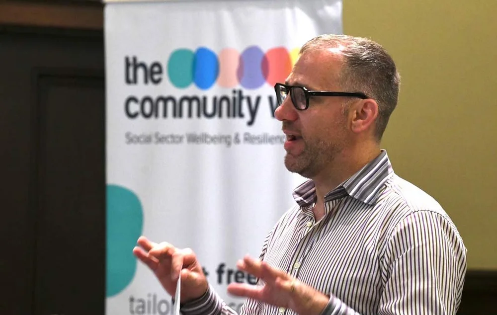 Darren Taylor On Impact Branding And Storytelling To Engage Audiences ...