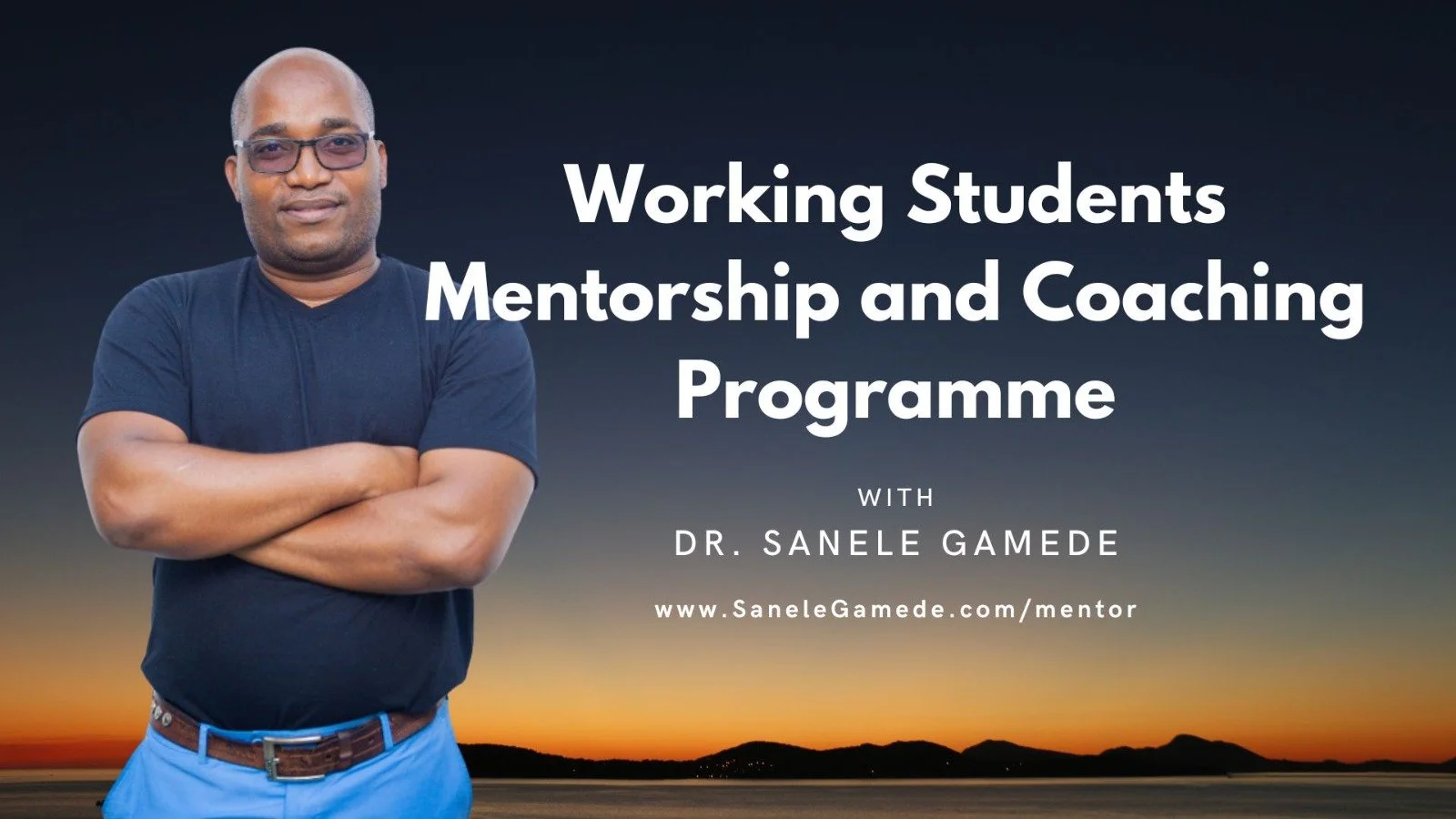 Dr. Sanele Gamede On Mentoring Young Changemakers To Change Their Lives And Positively Impact ...