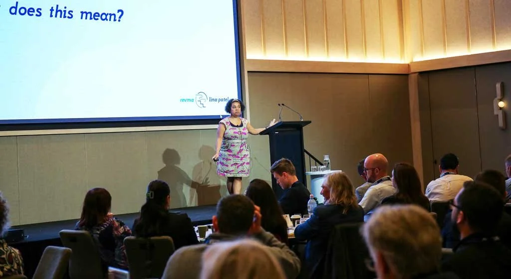 Lina Patel On How Leaders Can Harness Their Power And Forge Teams With ...