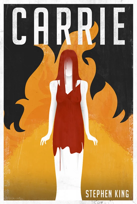Carrie Movie Poster