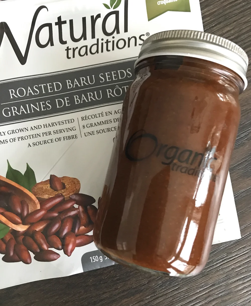 CHOCOLATE BARU BUTTER — Dr Tara's Sunshine