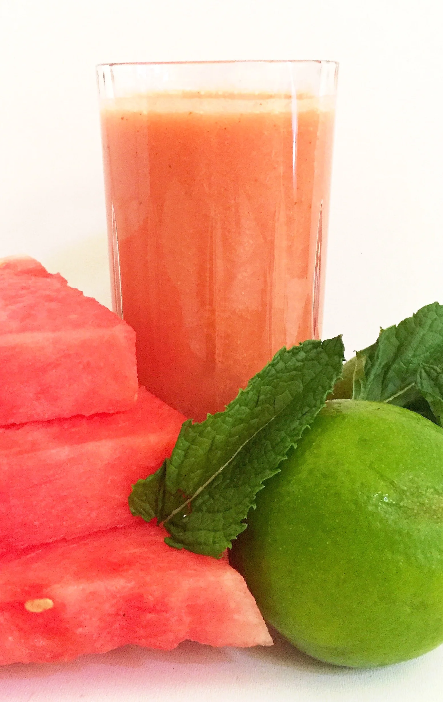 WATERMELON WONDER SMOOTHIE — Dr Tara's Sunshine