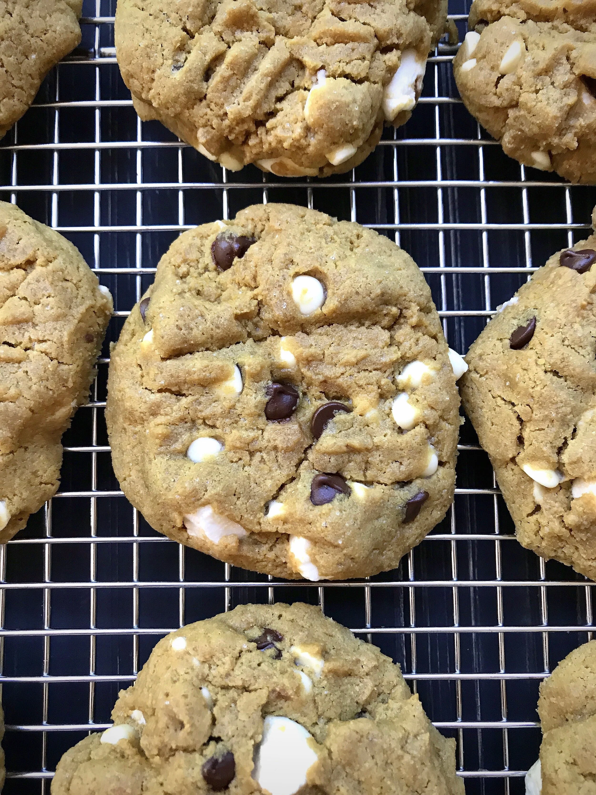 CHOCOLATE CHIP QUINOA COOKIES (plus Kitchen Sink, S'mores & Cherry ...
