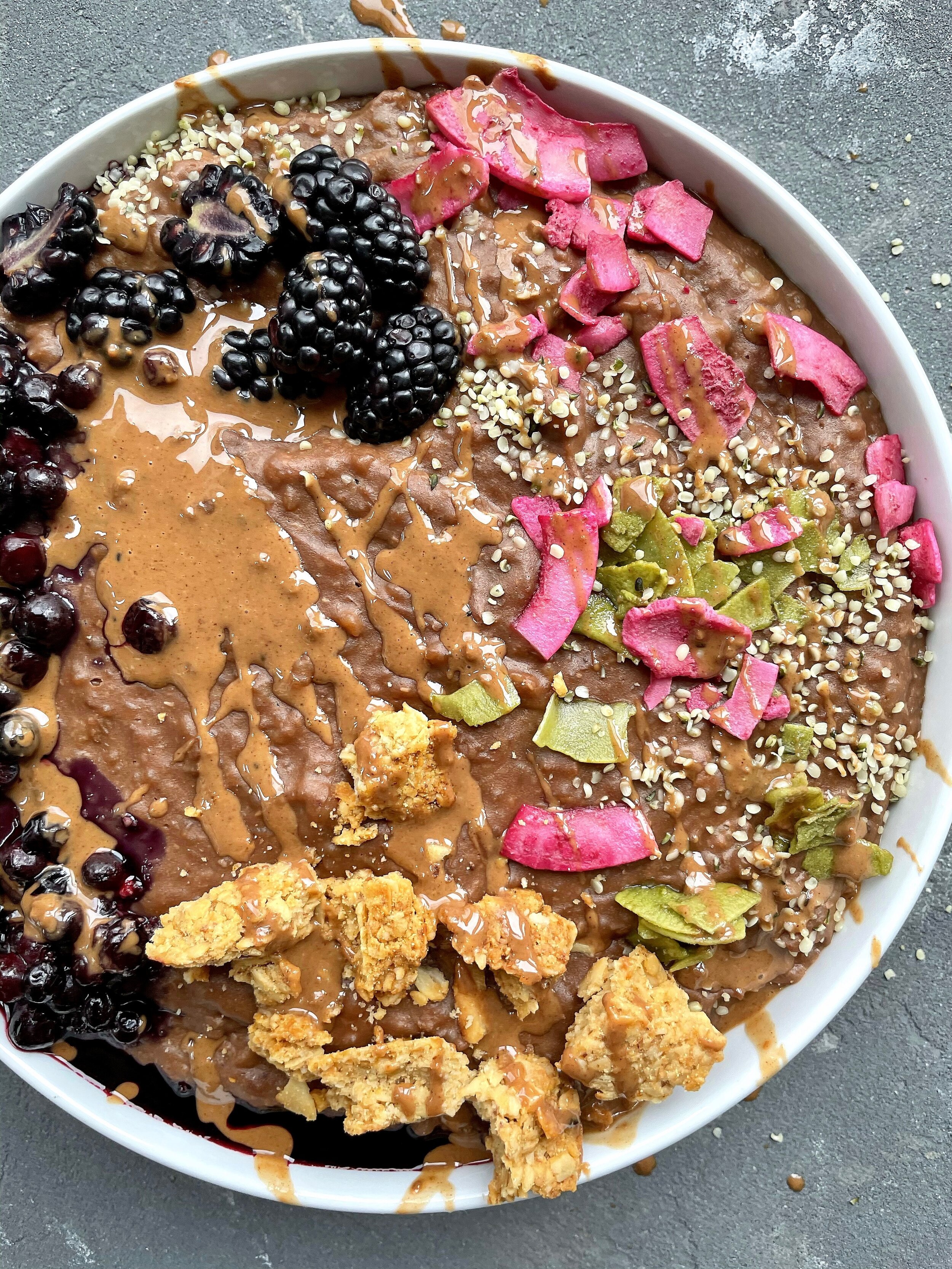 INSTANT POT BUCKWHEAT PORRIDGE (Sweet & Savoury options) — Dr Tara's ...