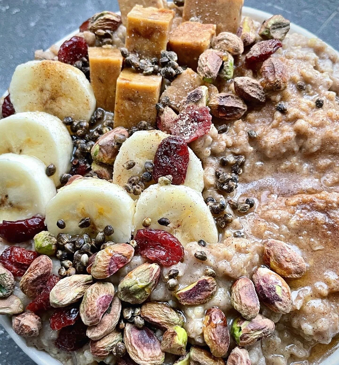 SPICED MILLET BREAKFAST PORRIDGE (Instant Pot) — Dr Tara's Sunshine