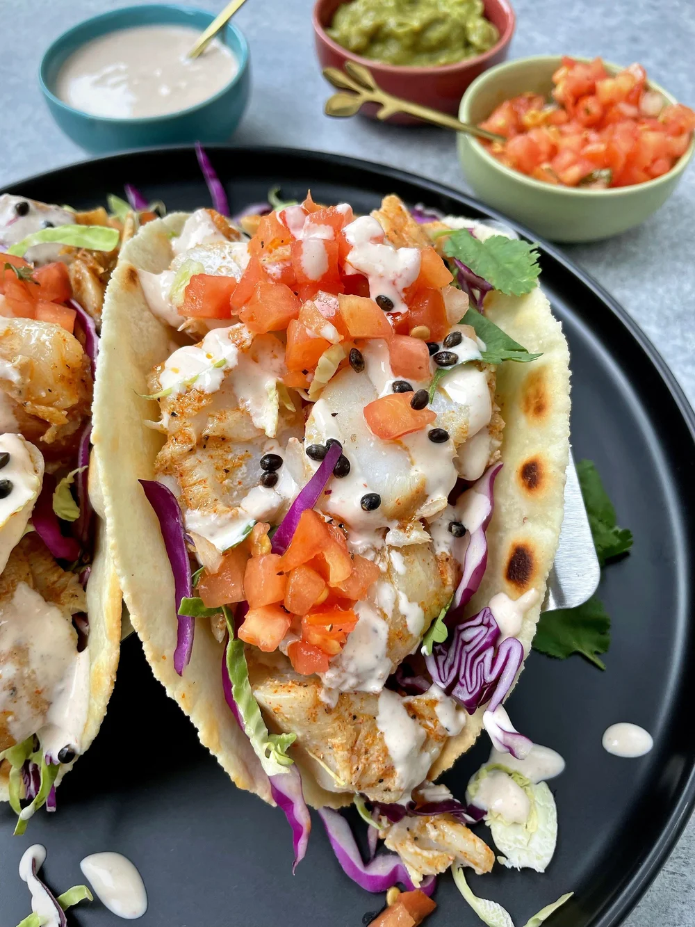 FISH TACOS — Dr Tara's Sunshine