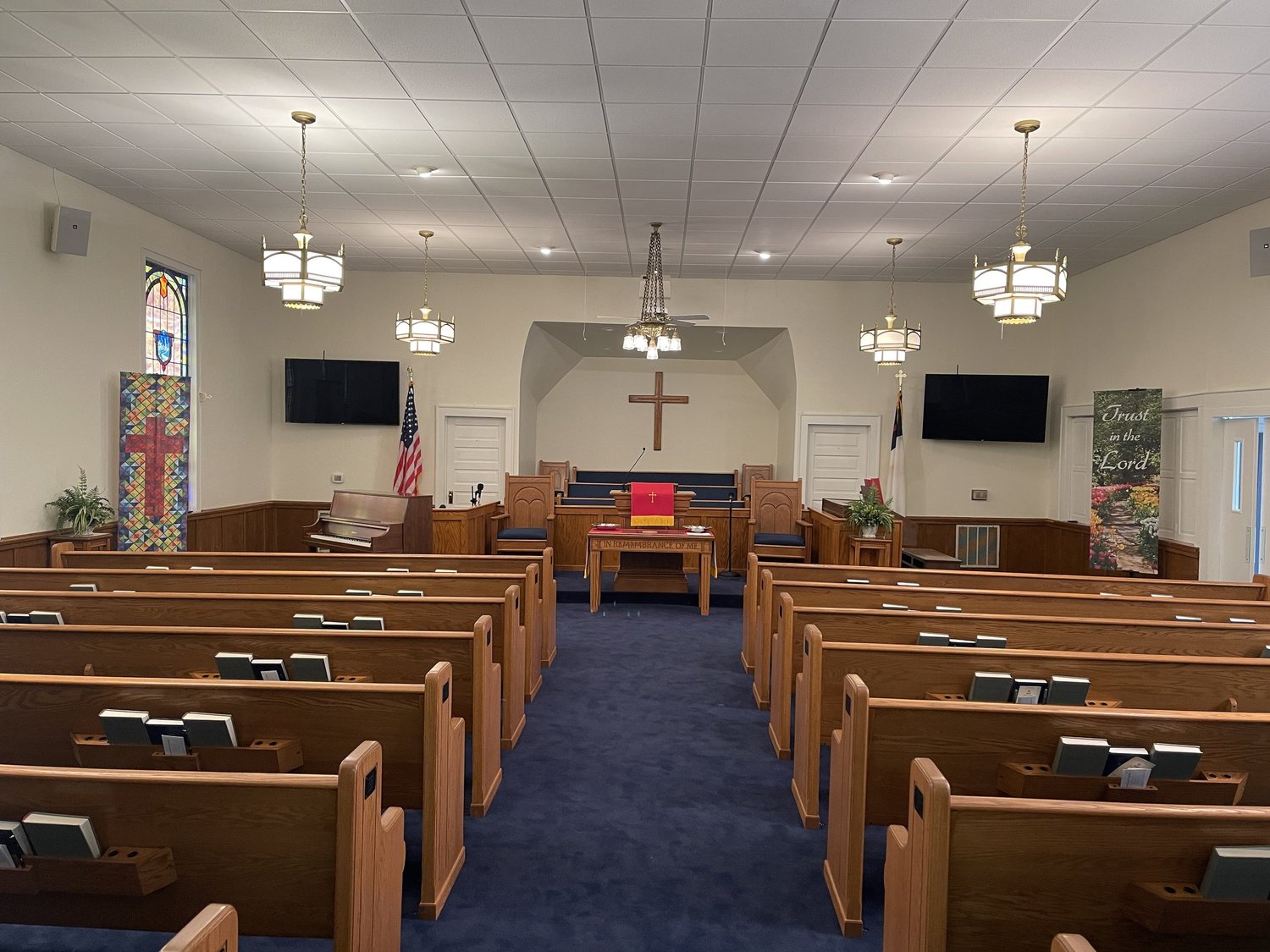 Connect — Gum Springs Baptist Church