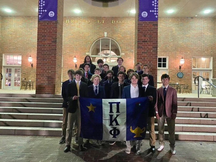 Furman Pi Kapp