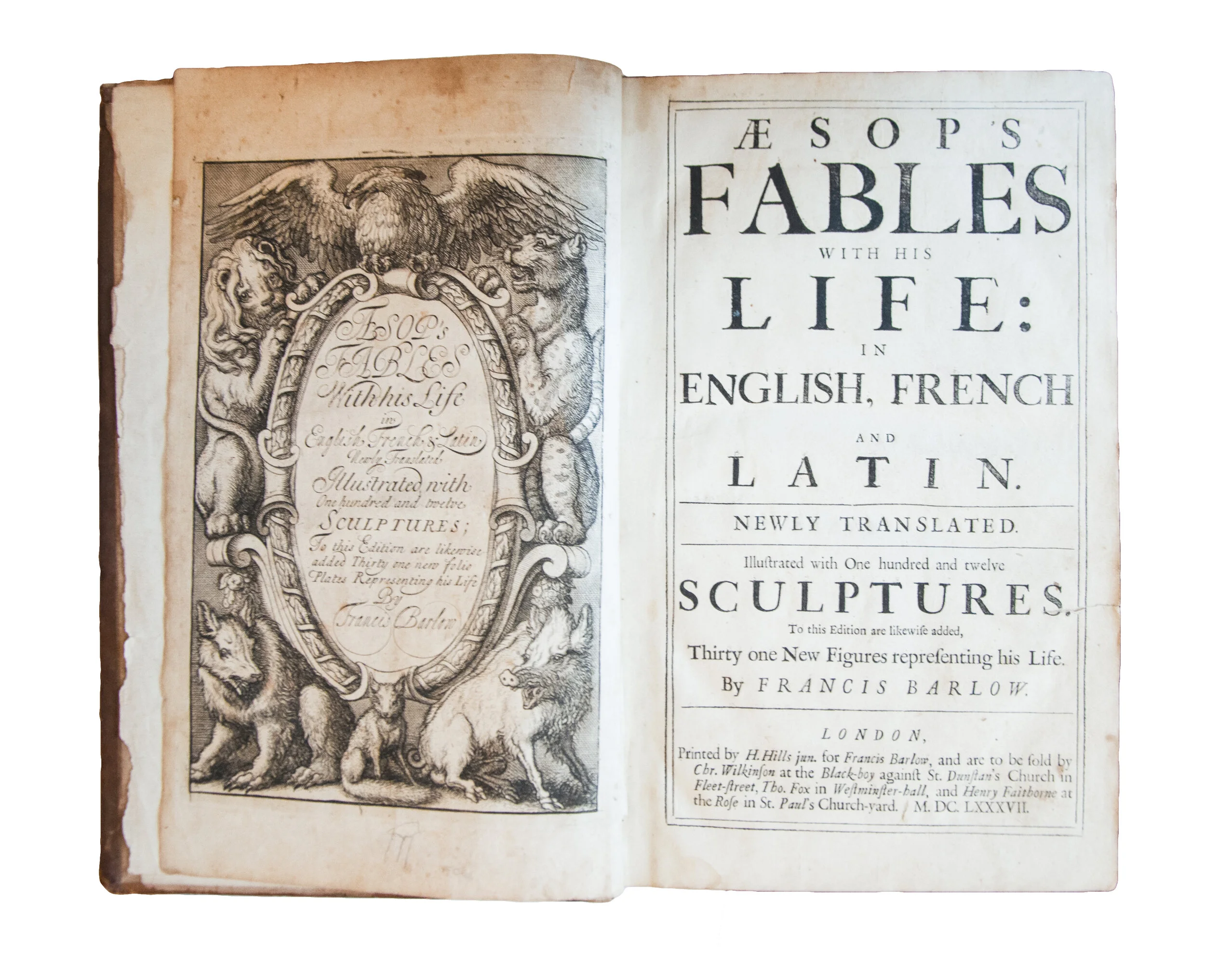 BOOKS — Benjamin Spademan