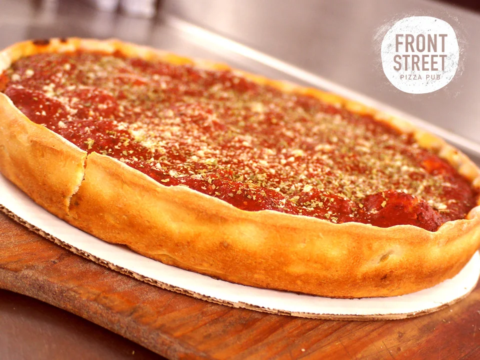 Front Street Pizza Pub