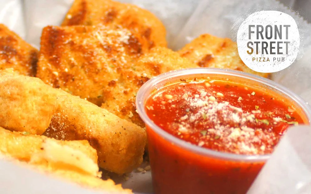 Front Street Pizza Pub