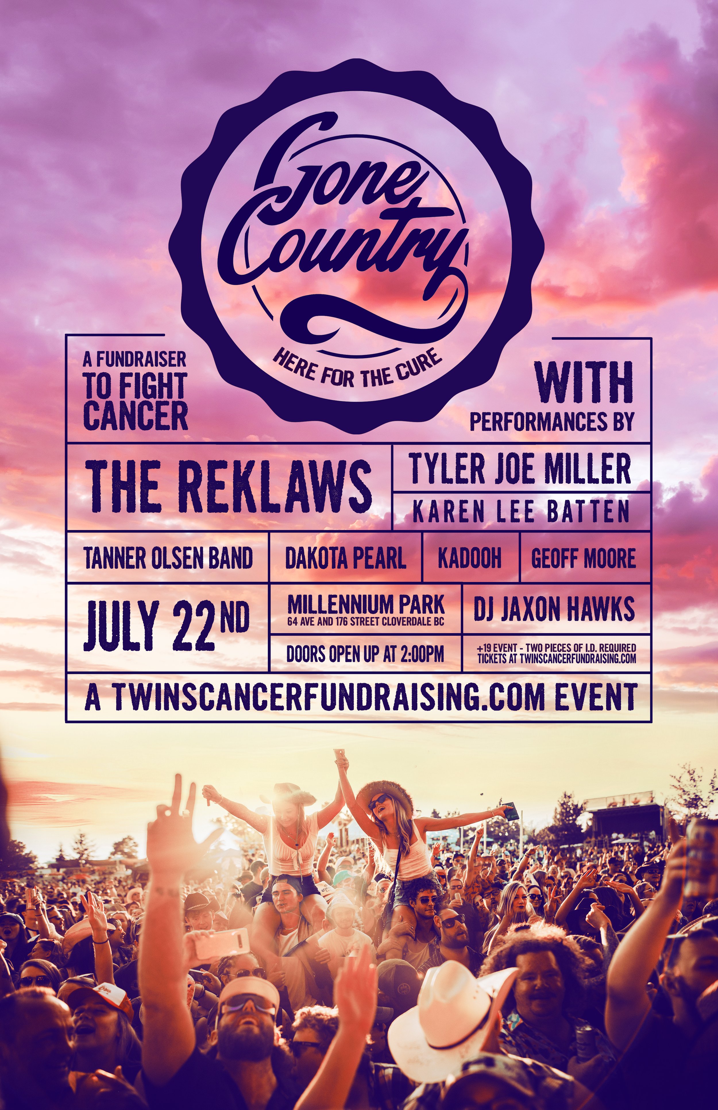 Gone Country 8 Is Coming