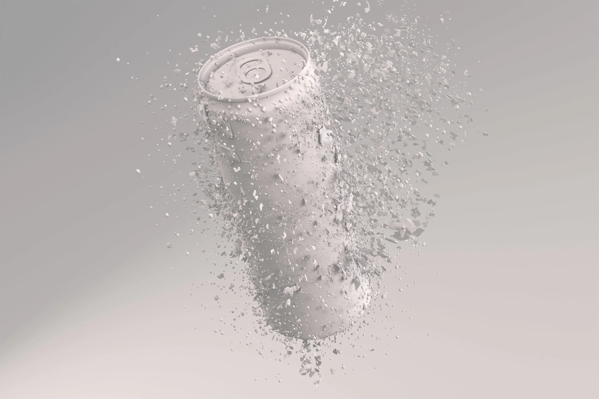 Coca Cola 3D illustrations — JHåland — Motion Branding — Animerte ...