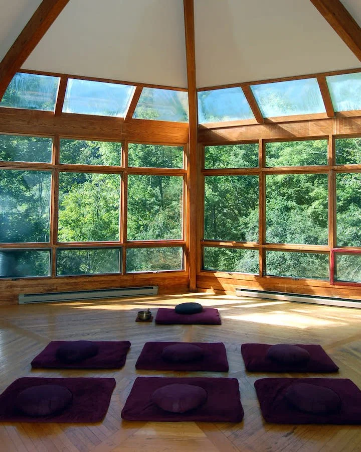 Retreats — Michele Loew