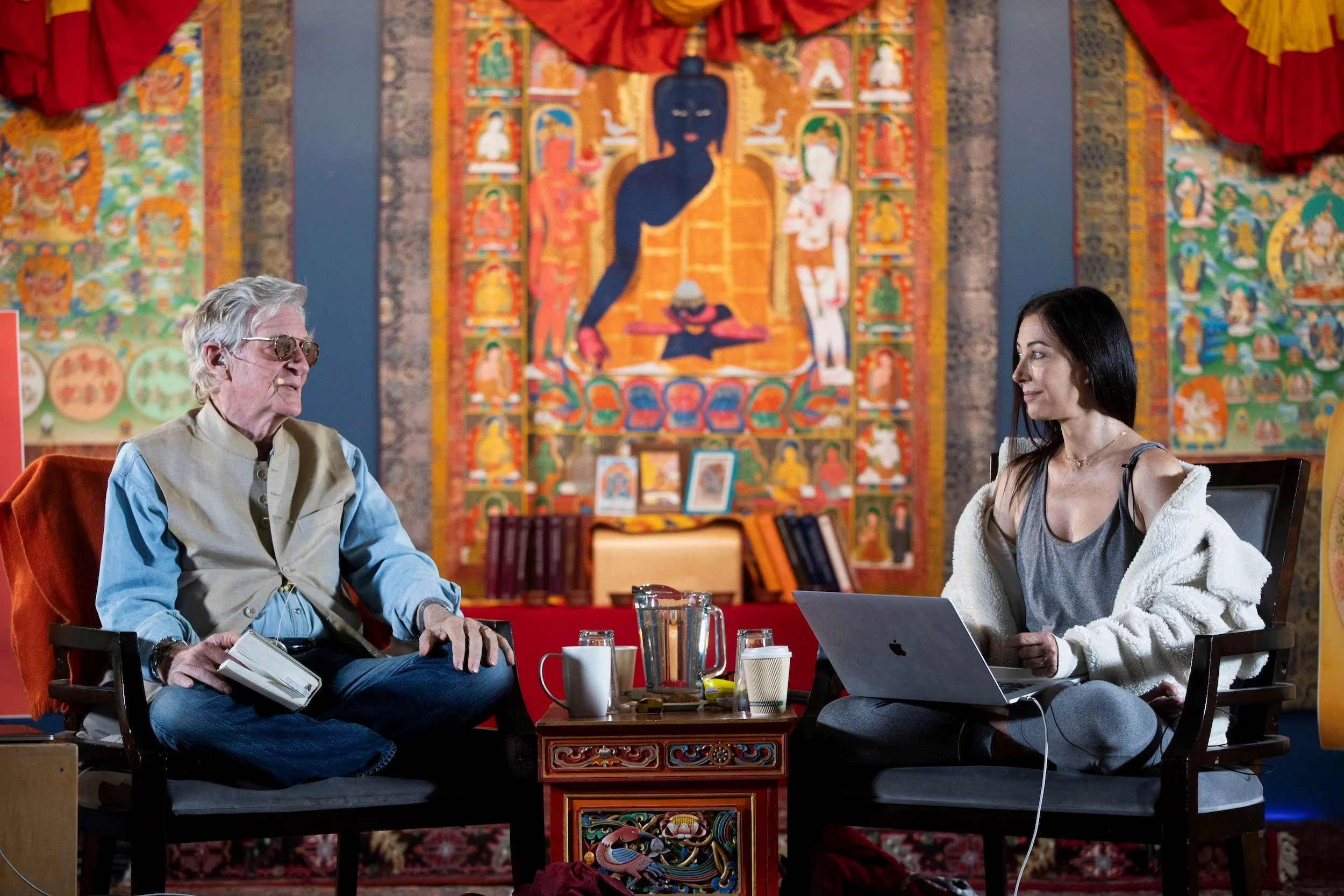 Yoga Teacher Trainings — Michele Loew