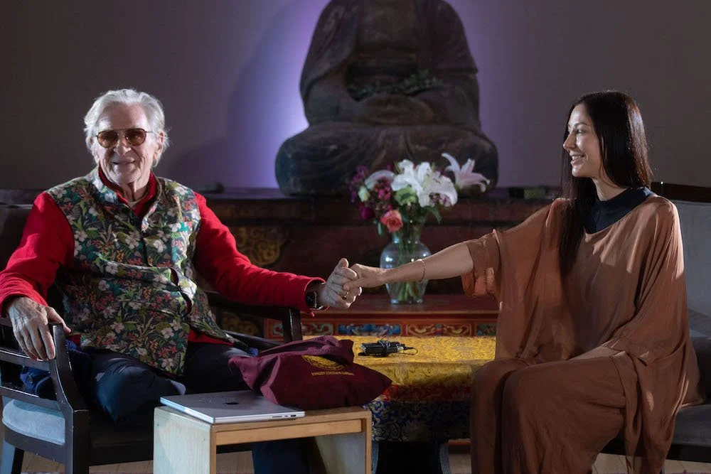 Yoga Teacher Trainings — Michele Loew