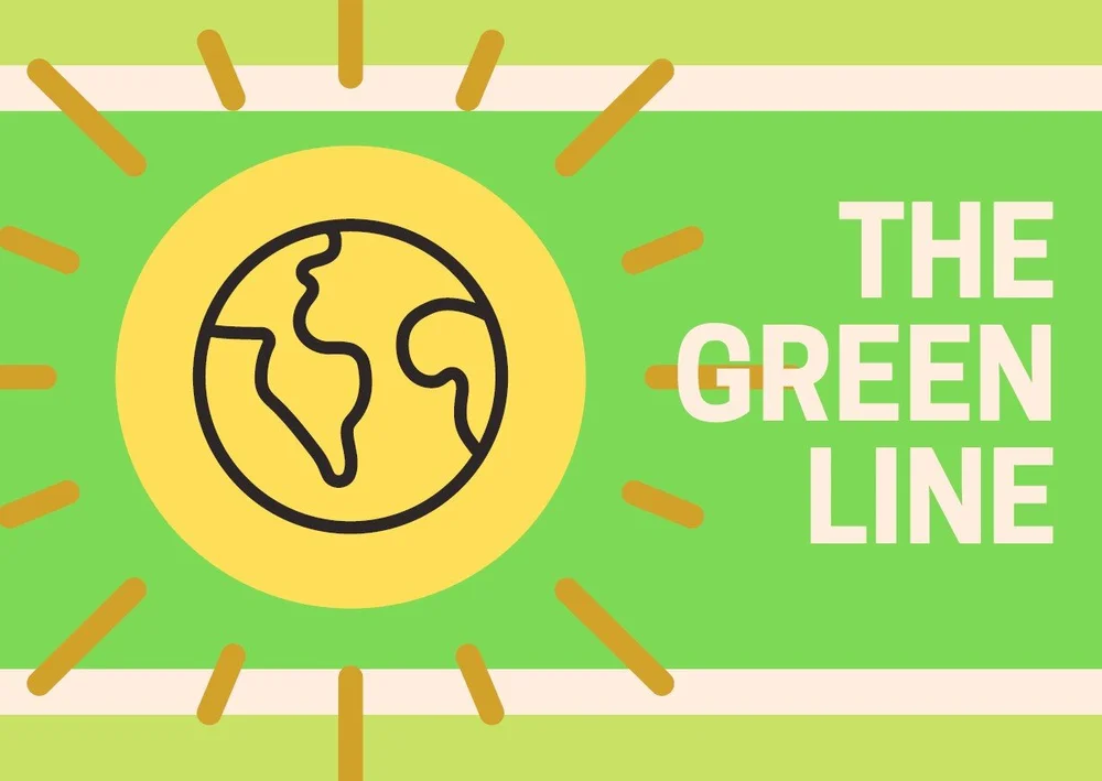 The Green Line – An Introduction — Falmouth University English ...