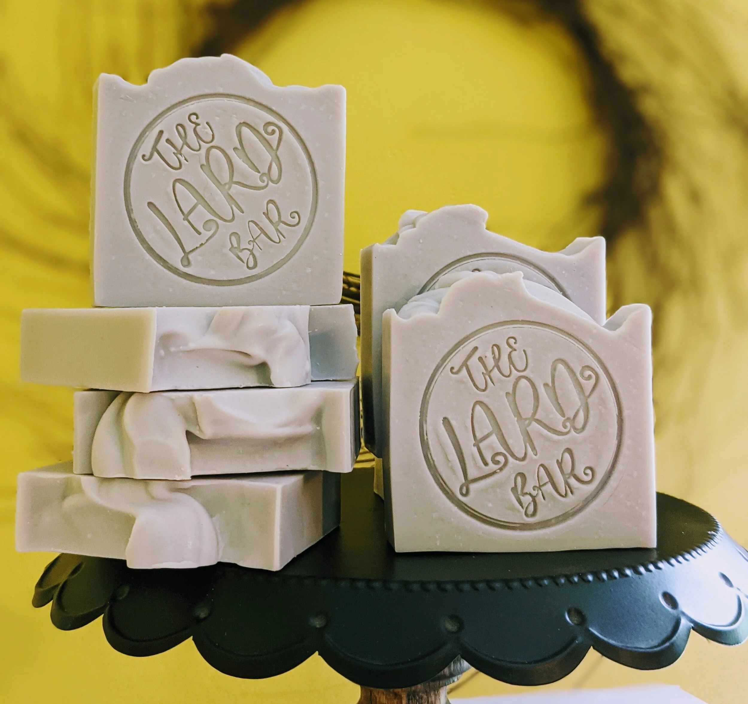 Lard Based Skin Care — Home