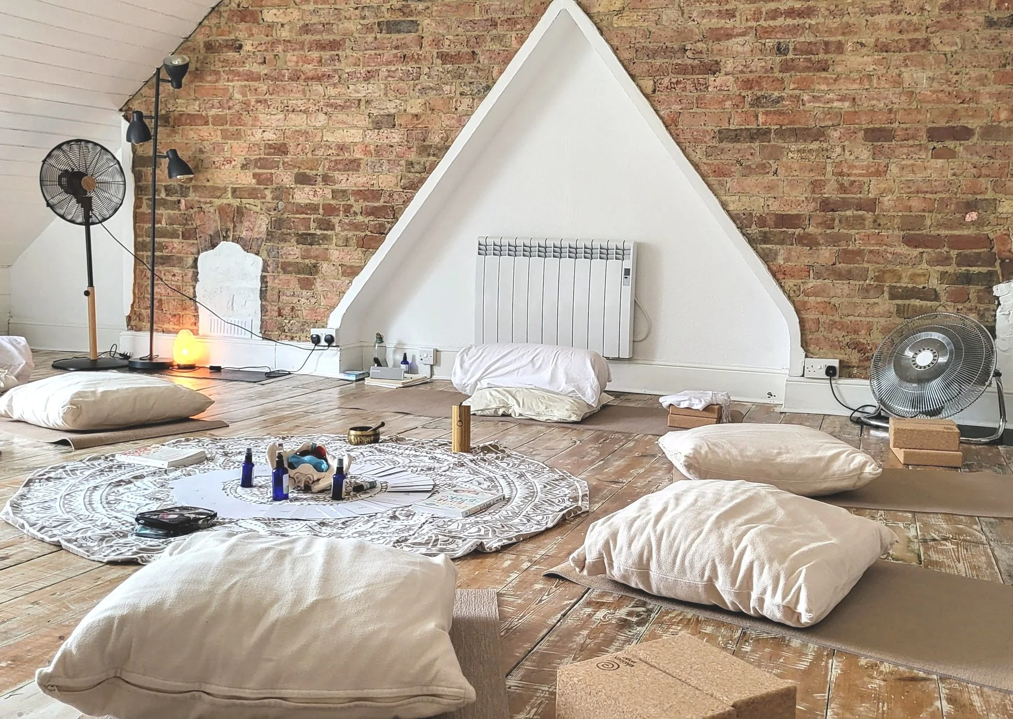 Pregnancy Yoga Classes — Emma Deery