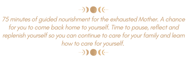 Sacred Pause — Emma Deery