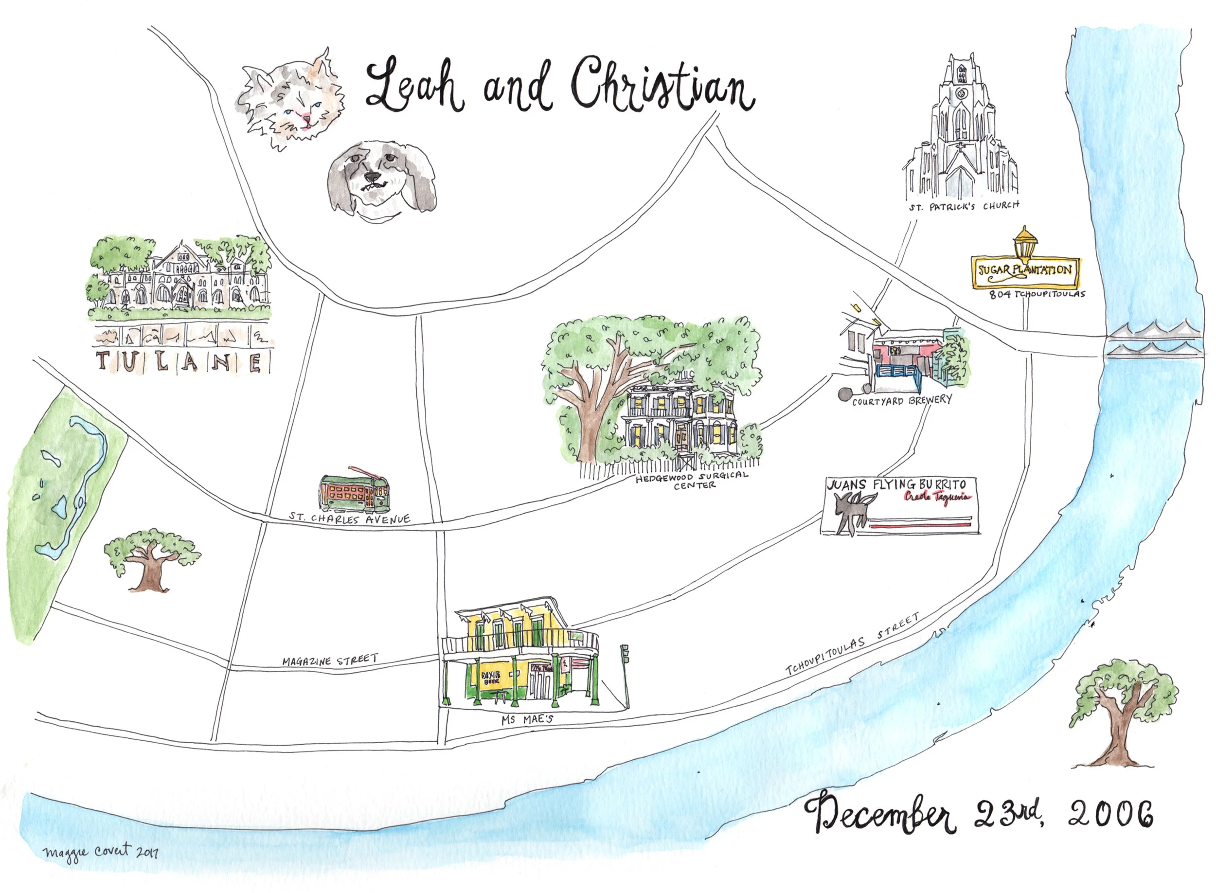 Custom Map — WalkingMan Studios