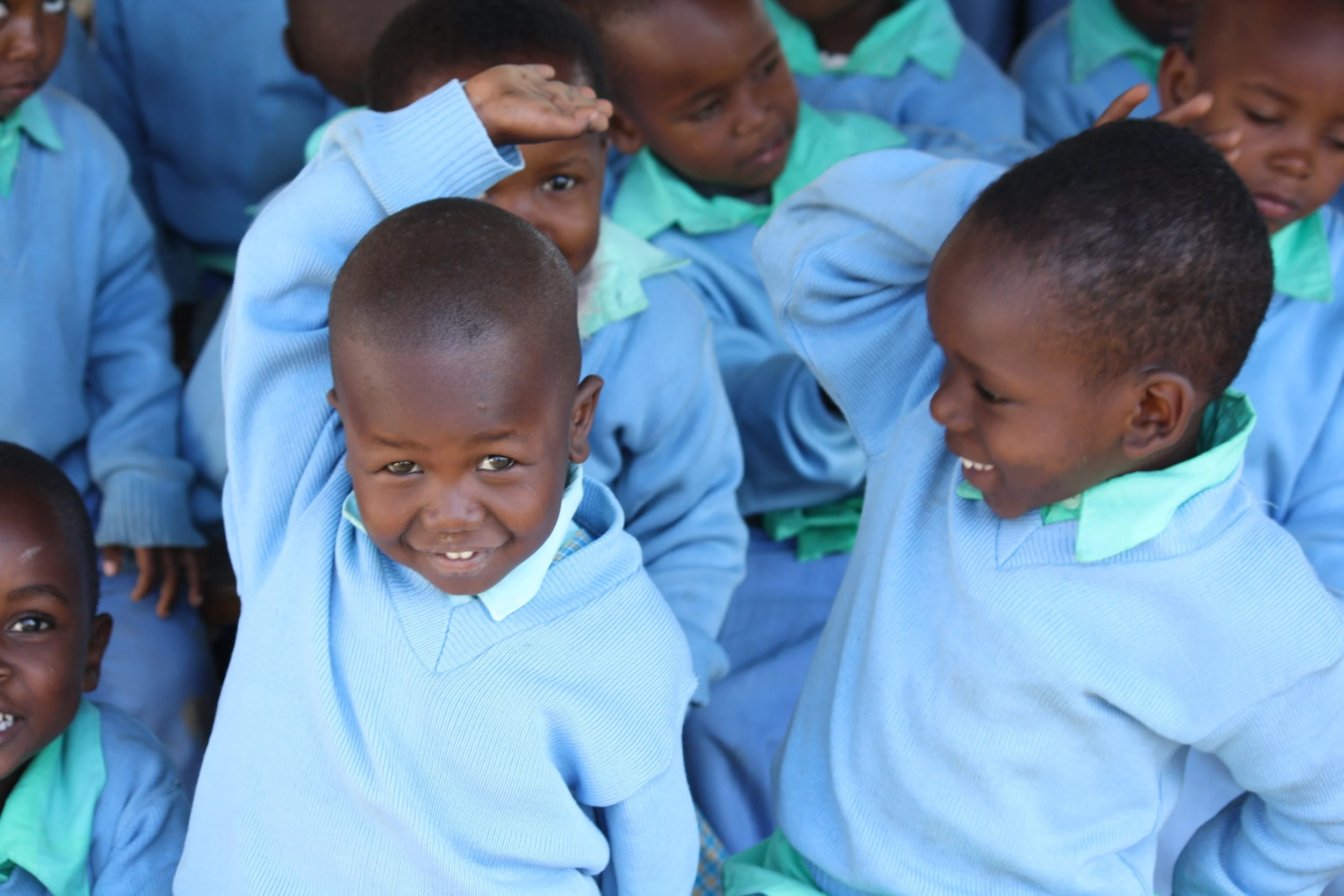 The Heaven School Unite The World With Africa Foundation