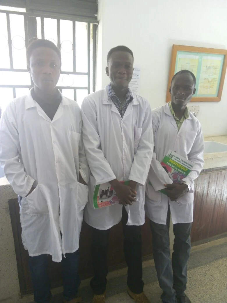 Meet Godfrey... who is well on his way to becoming a doctor! — Unite ...