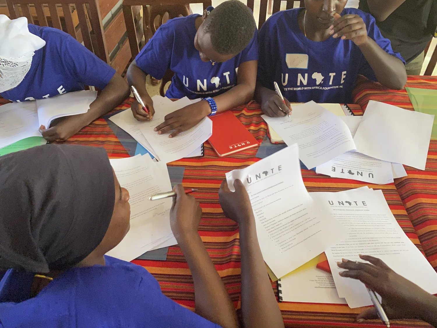 Our Deliverables — Unite The World With Africa Foundation