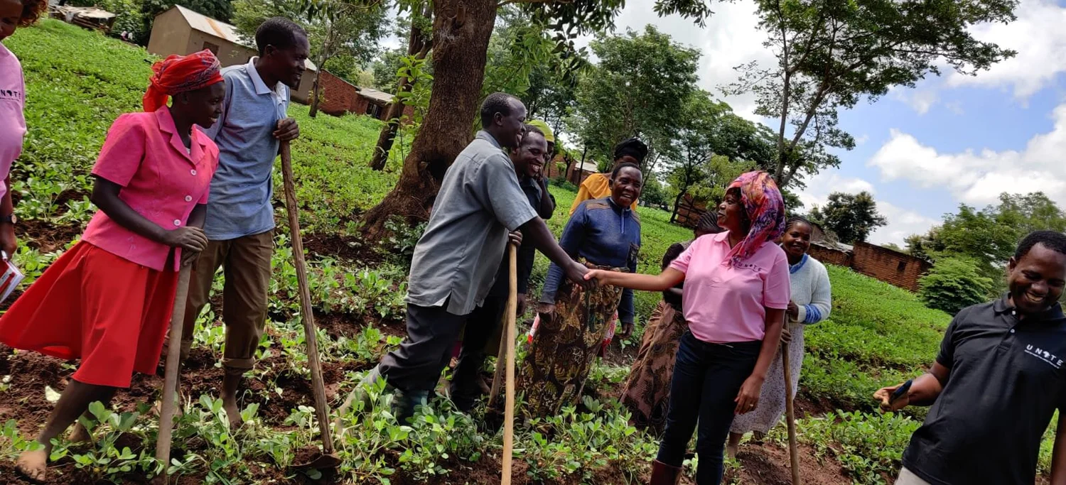 Programs — Unite The World With Africa Foundation