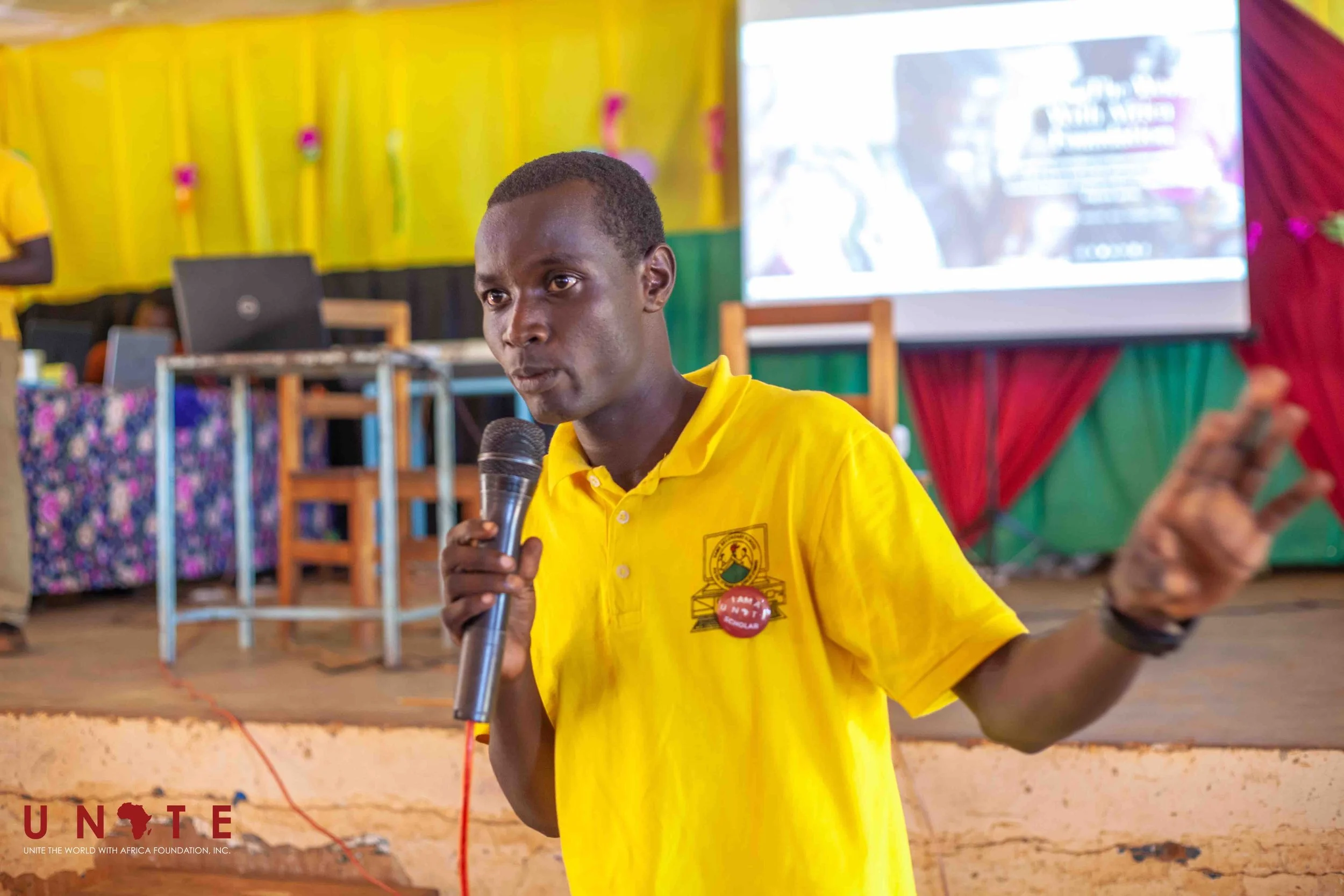 The Unite Club Program launches in Malawi and Nigeria and continues to ...