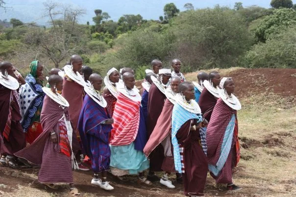 Circumcision A Story — Unite The World With Africa Foundation