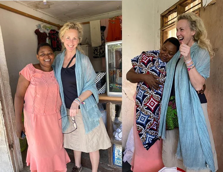 A sad farewell to Unite Brave Widow Margreth Urassa — Unite The World ...