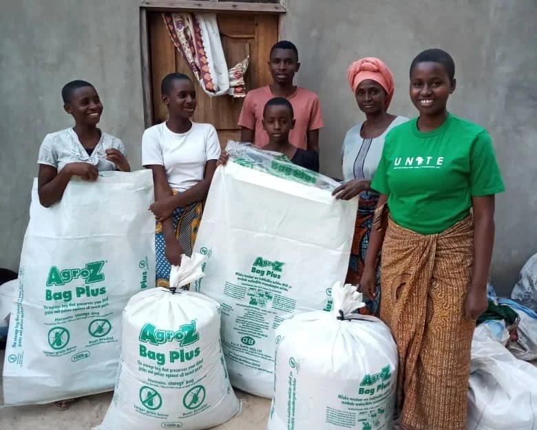 From the field: the social impact of Unite Food Program — Unite The World With Africa Foundation