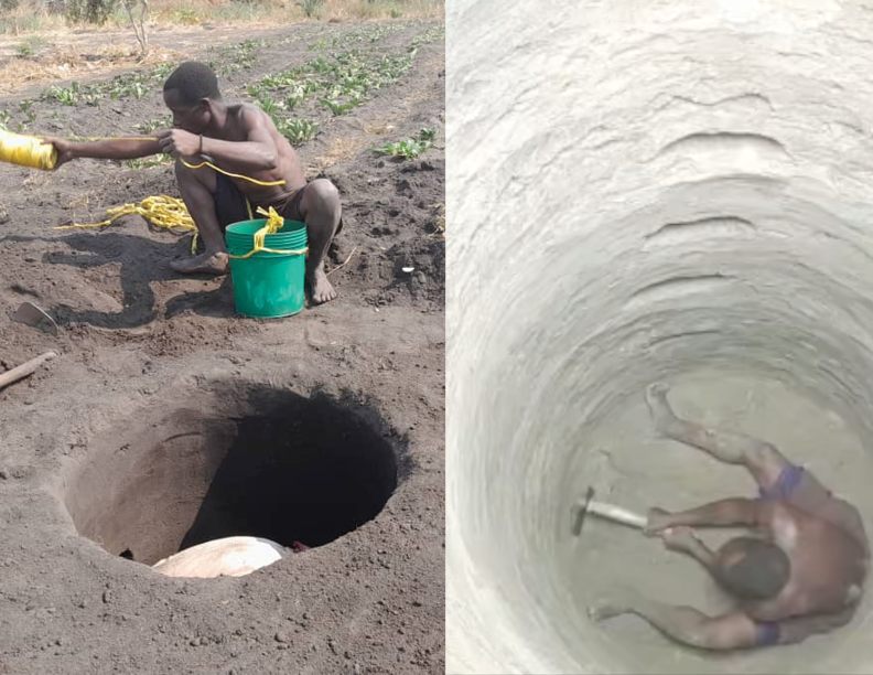 Drought: A Story — Unite The World With Africa Foundation