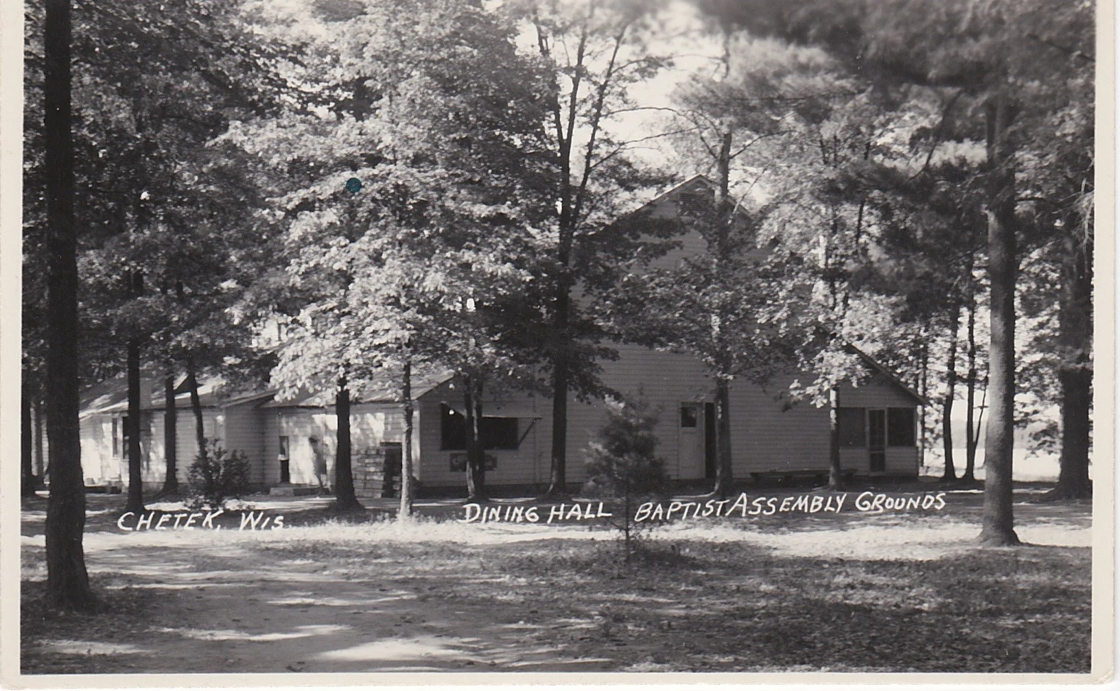History — Camp Chetek