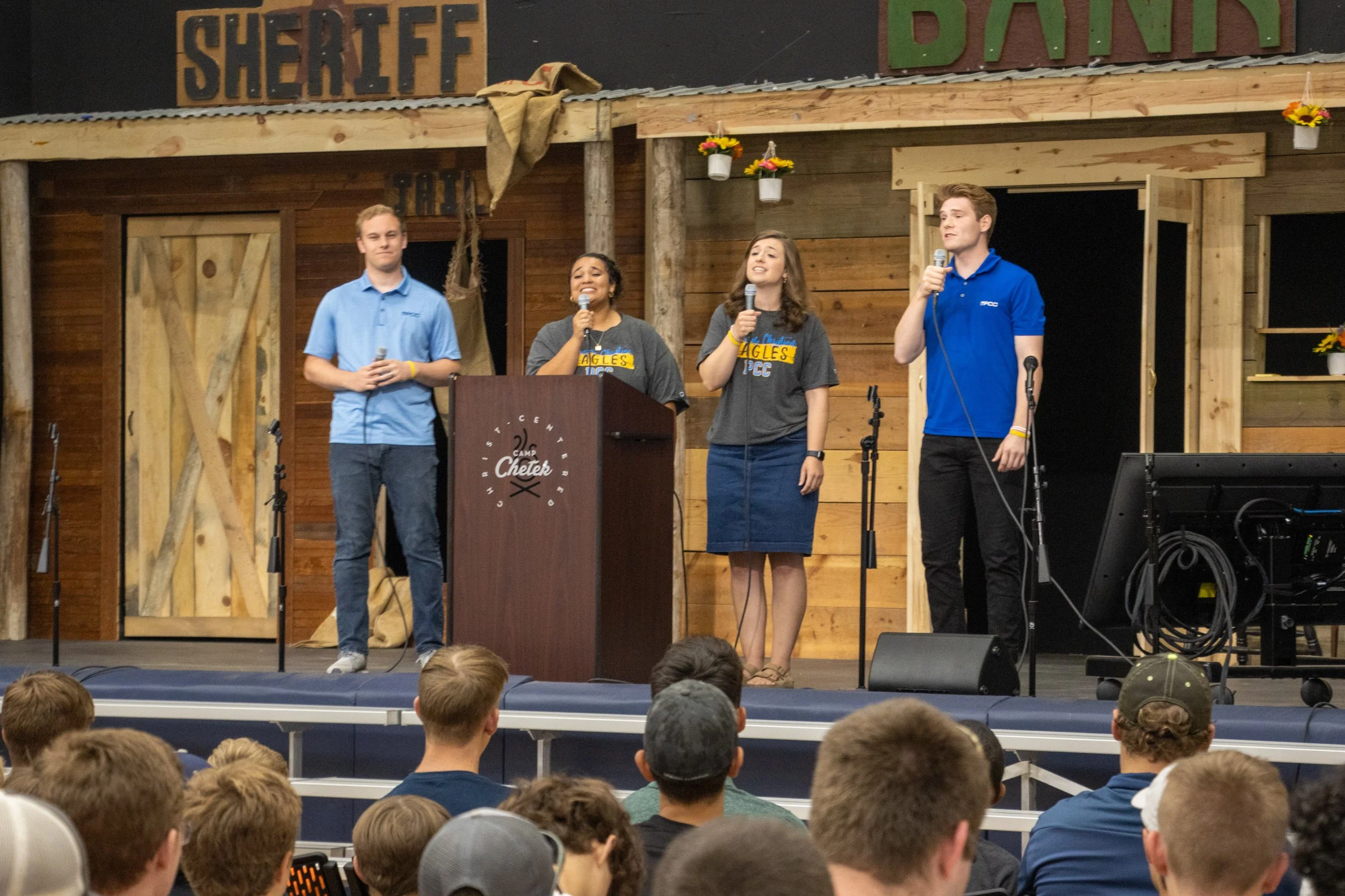 About Us — Camp Chetek