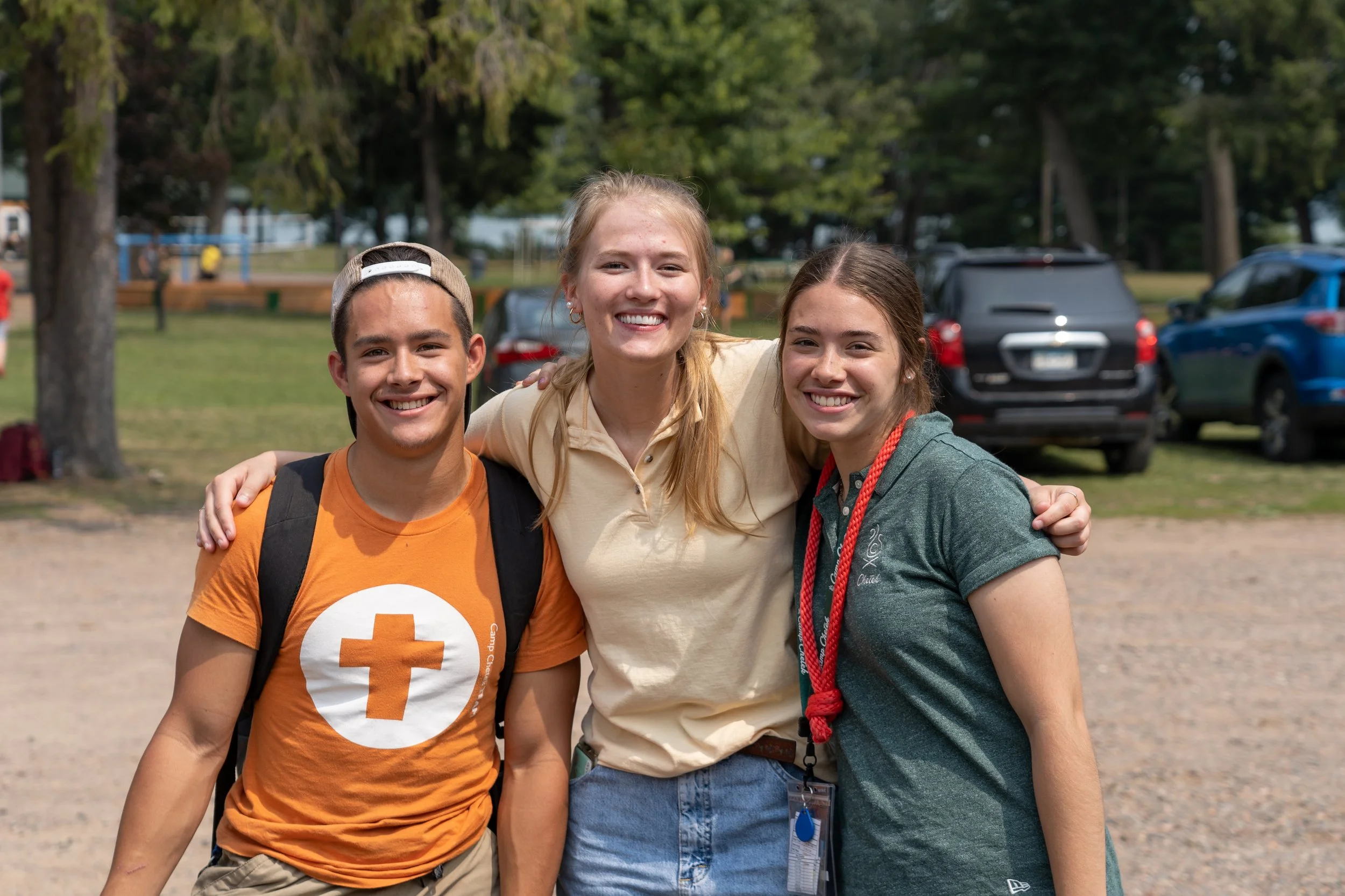 Summer Staff — Camp Chetek