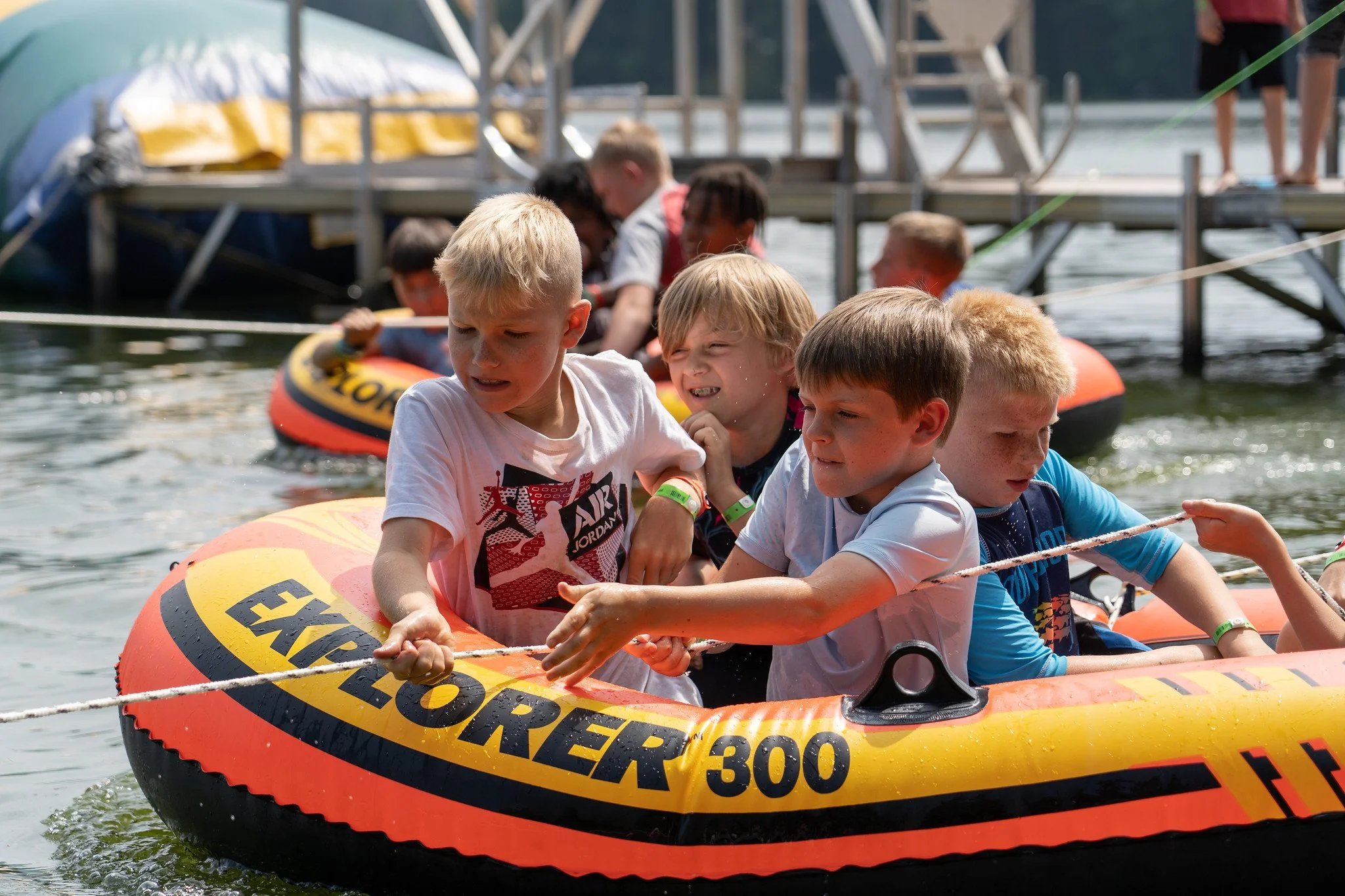 Junior 1 — Camp Chetek