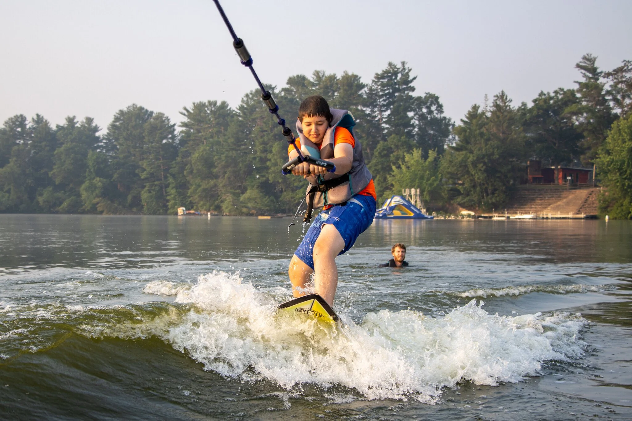 Teen 1 — Camp Chetek