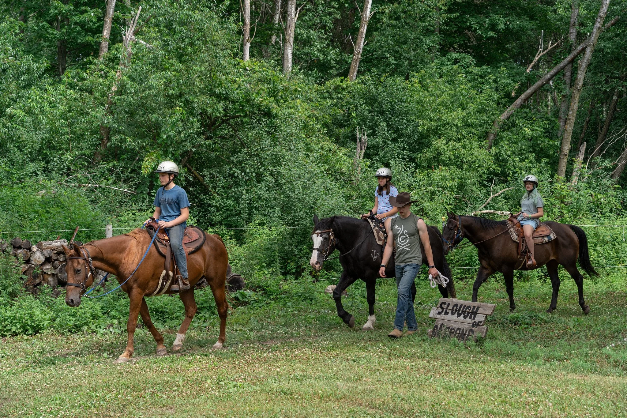 Summer Camp Info — Camp Chetek