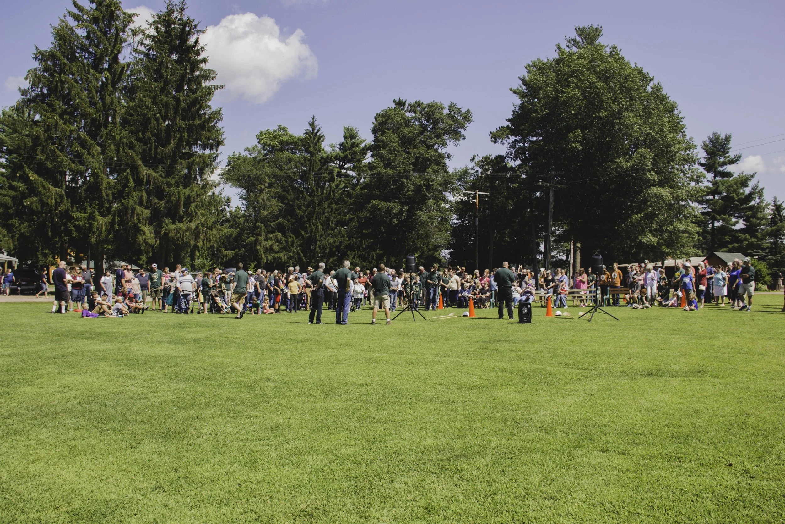 Meet Our Staff — Camp Chetek