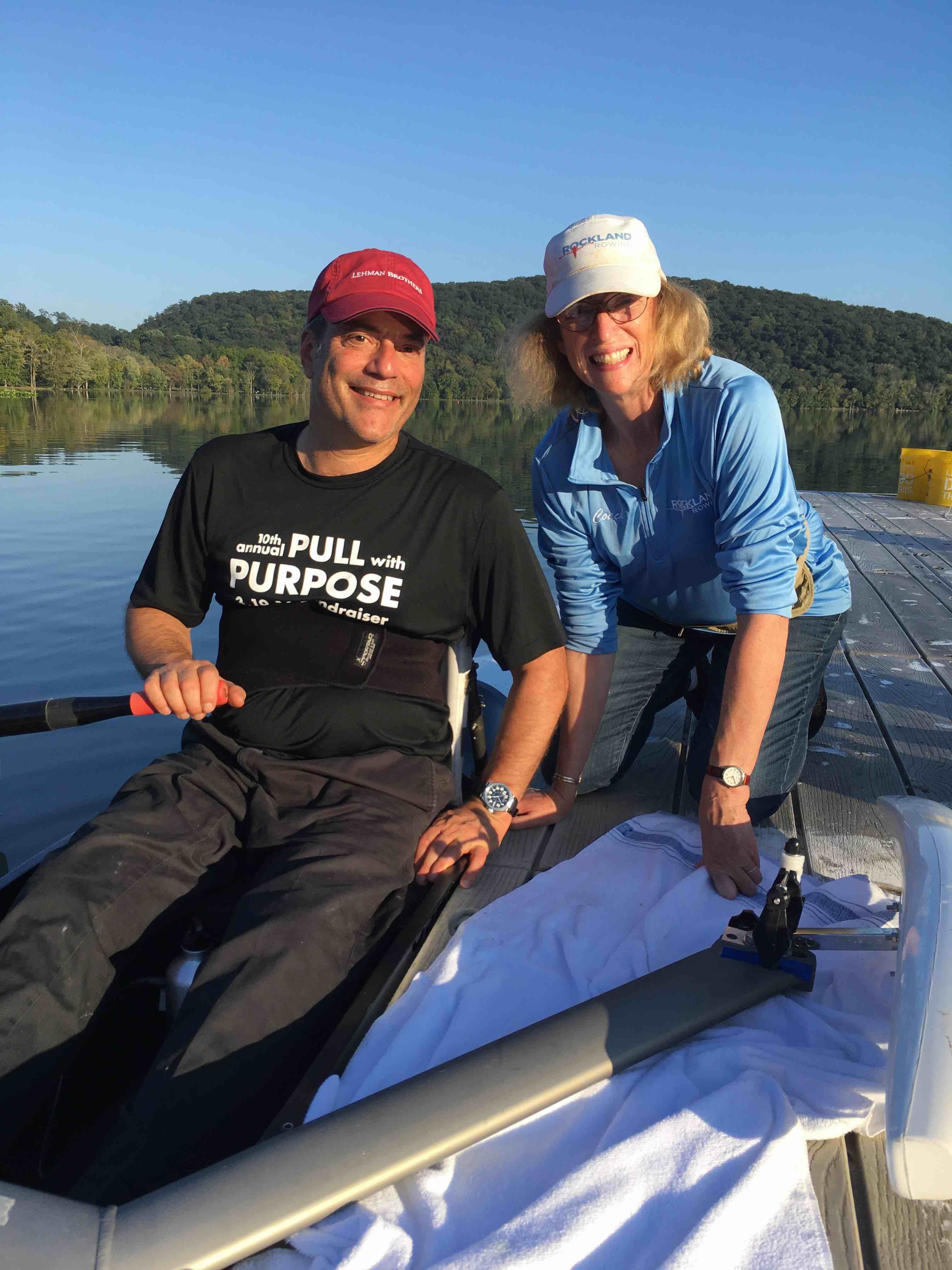 Adult Programs — Rockland Rowing Association