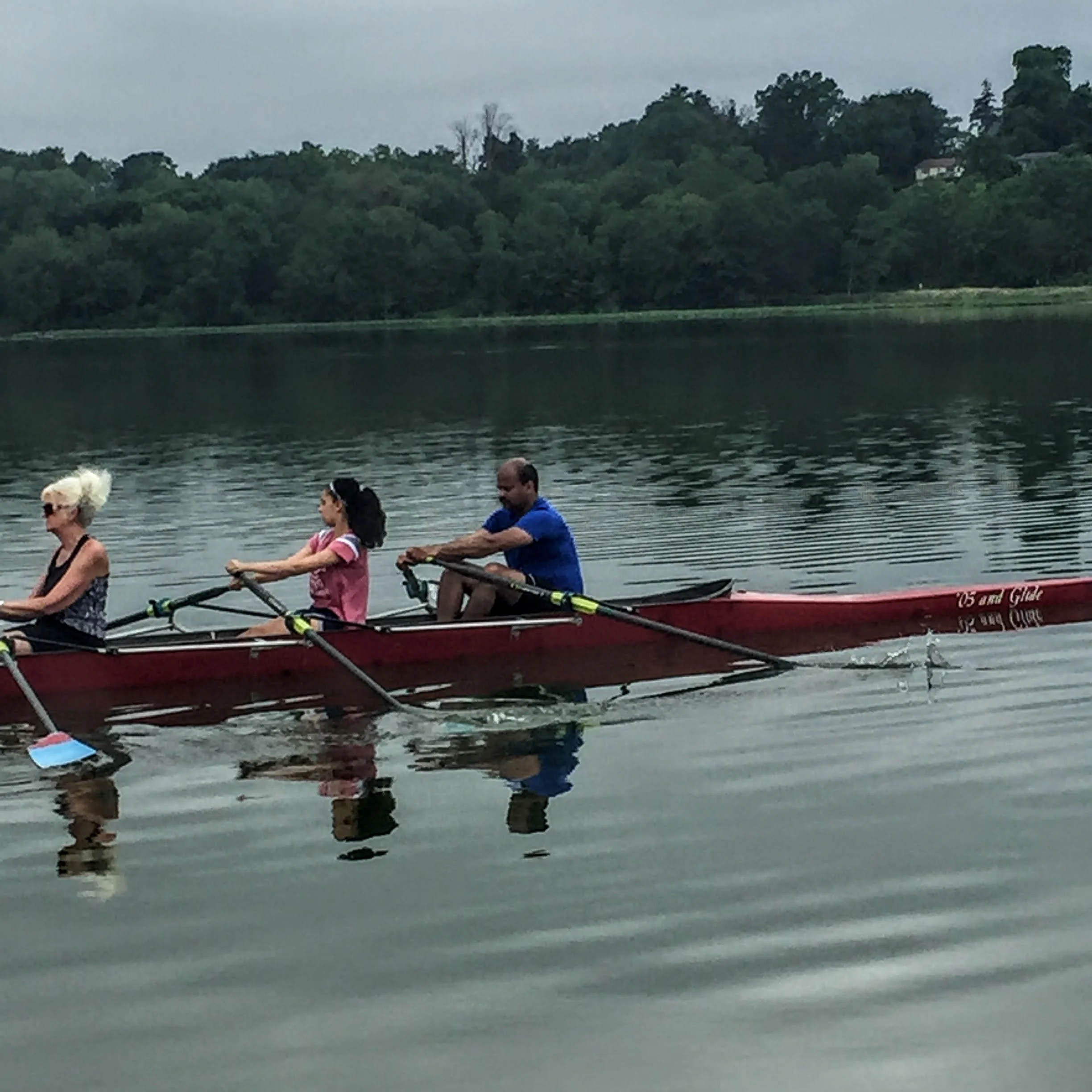 Adult Programs — Rockland Rowing Association
