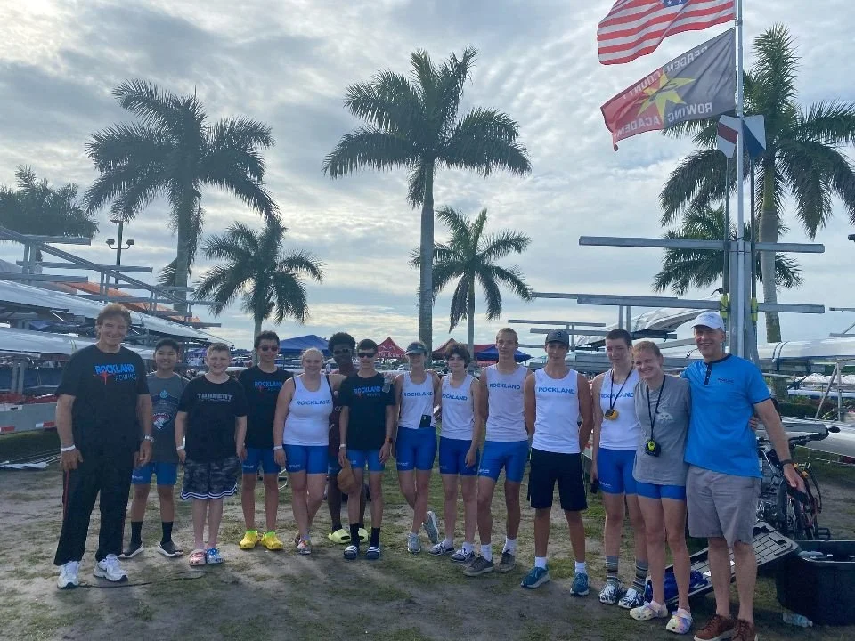 Rockland Rowing