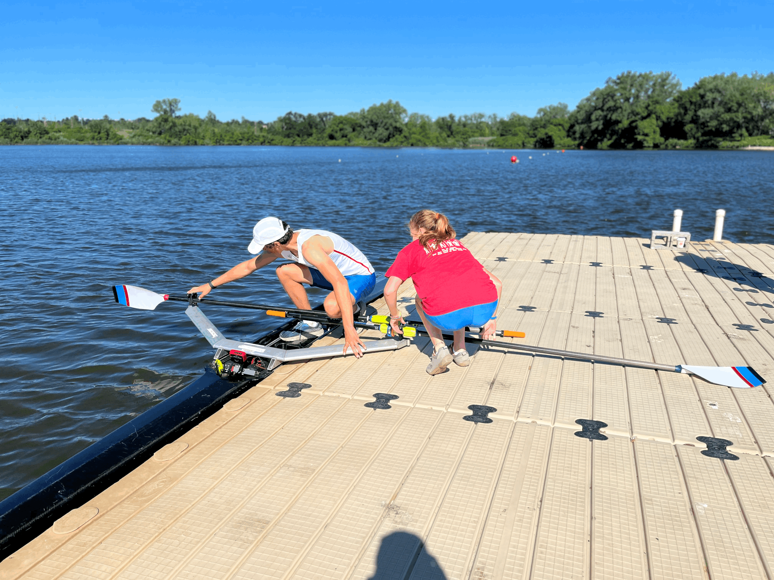 Youth Programs — Rockland Rowing Association