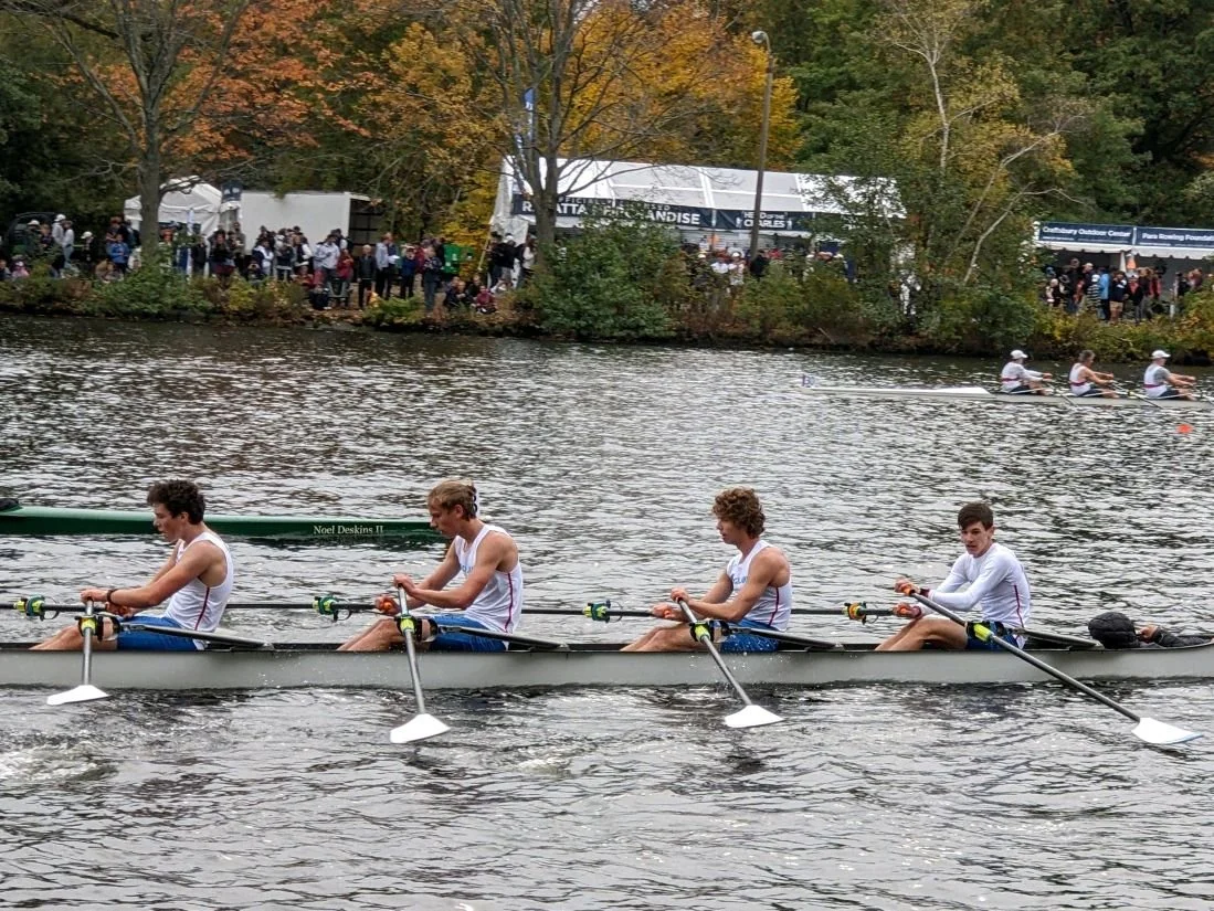 Youth Programs — Rockland Rowing
