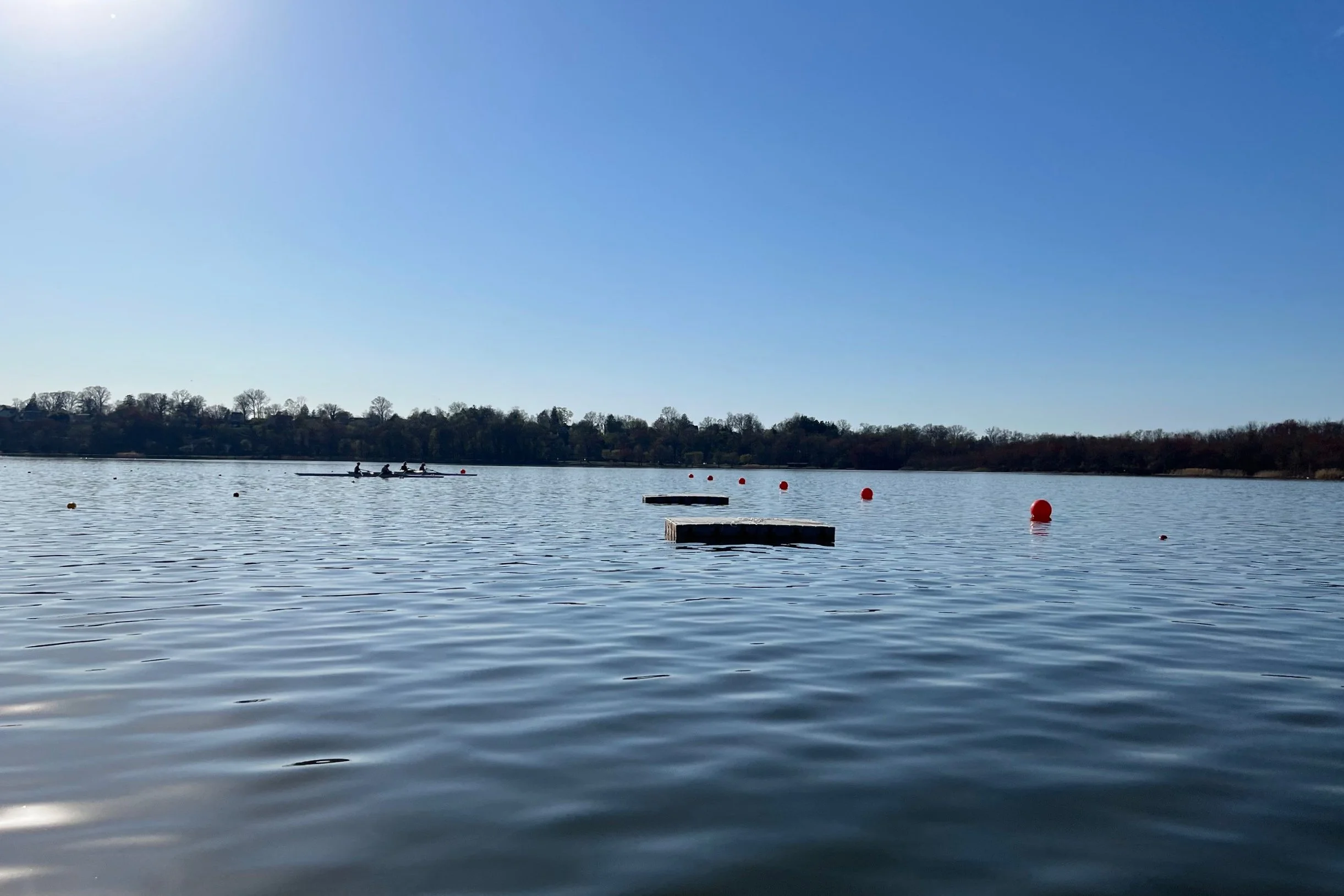 About Our Regatta — Rockland Rowing Association