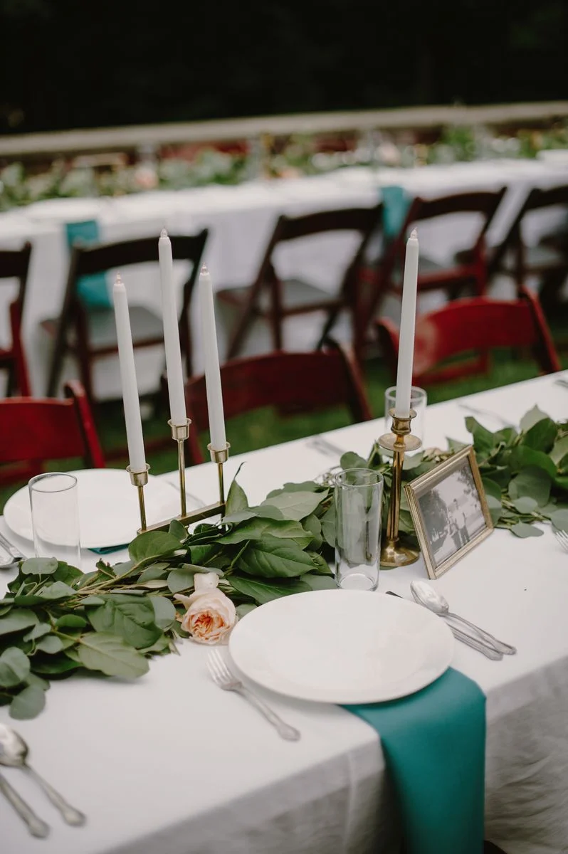 Alex+Ian at The Salisbury House — Shelly Sarver Designs | Floral ...