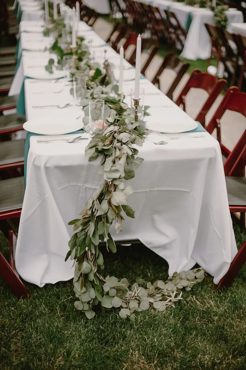 Alex+Ian at The Salisbury House — Shelly Sarver Designs | Floral ...