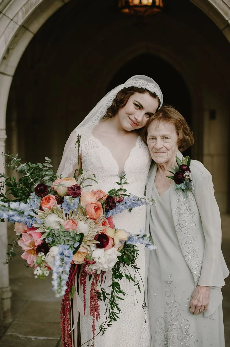 Alex+Ian at The Salisbury House — Shelly Sarver Designs | Floral ...
